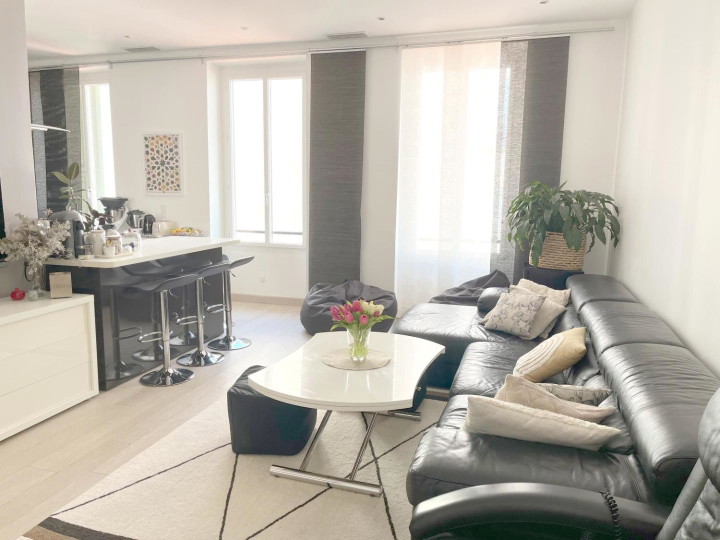 Chambres Chez Habitants Nice-port - Saint-Jean-Cap-Ferrat
