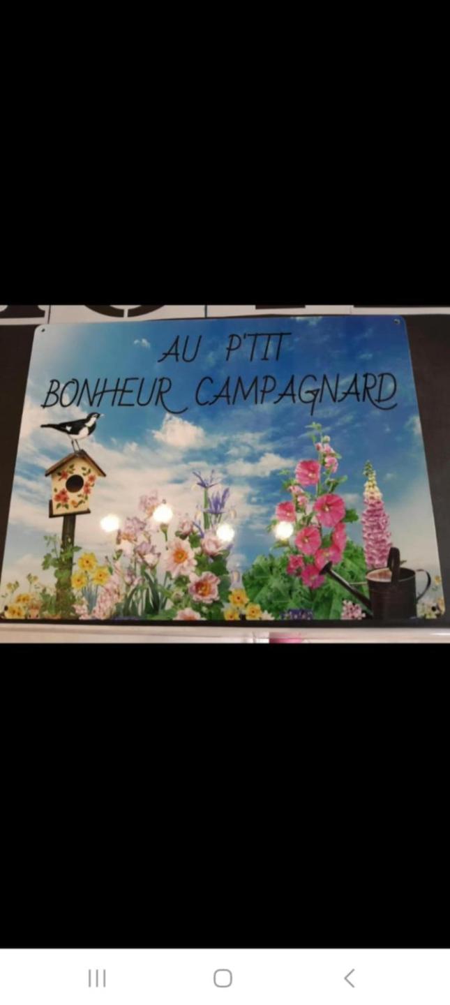 Chambres D Hôtes Au P'tit Bonheur Campagnard - Rhône-Alpes