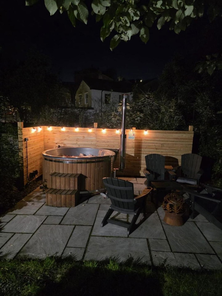 Modern 2 Bedroom Cottage Near Bike Park Wales. - Merthyr Tydfil