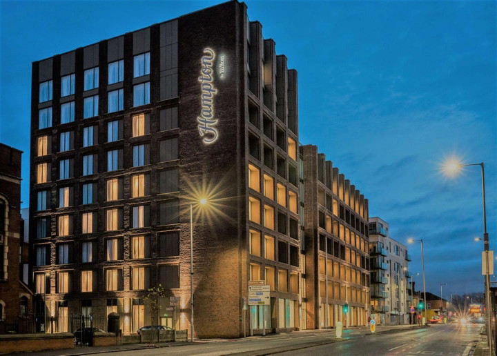 Hampton By Hilton Manchester City, Northern Quarter - Stockport