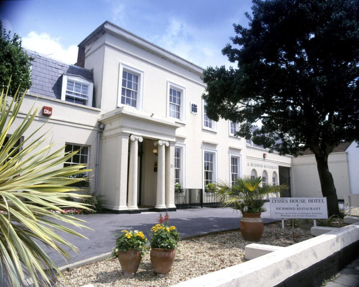 Lysses House Hotel - Portsmouth