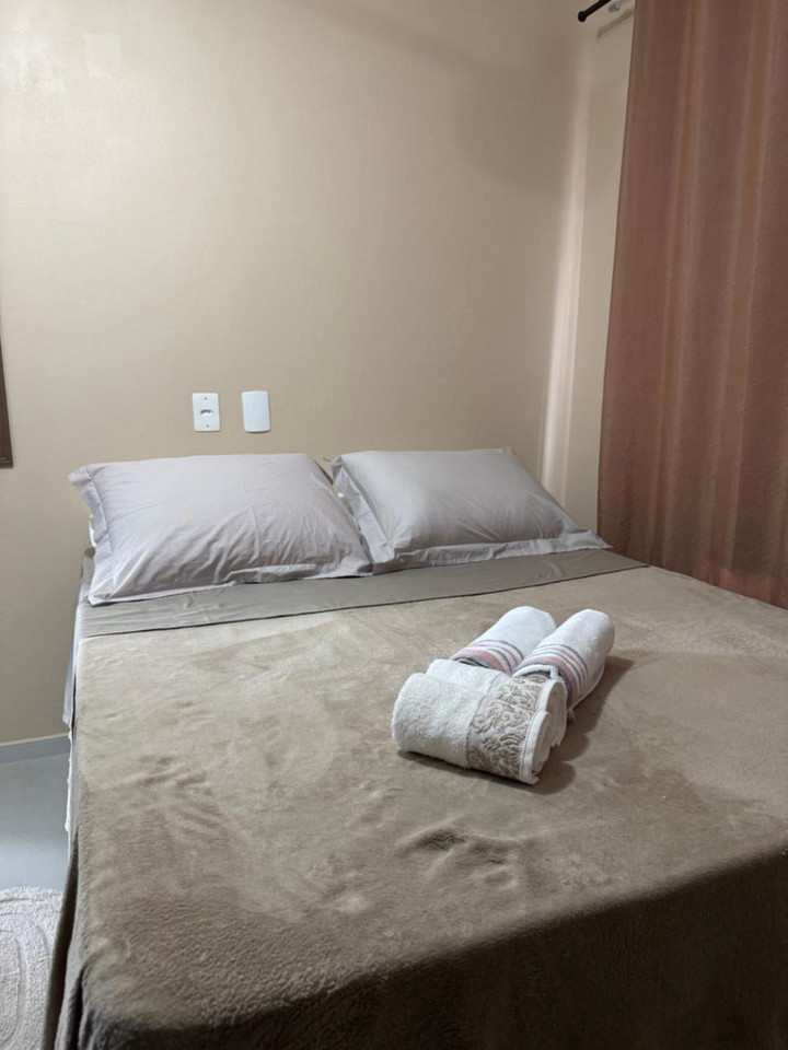 Suite 3- Praia Bonita Hospedagem,agora Com Ar Condicionado - Joinville