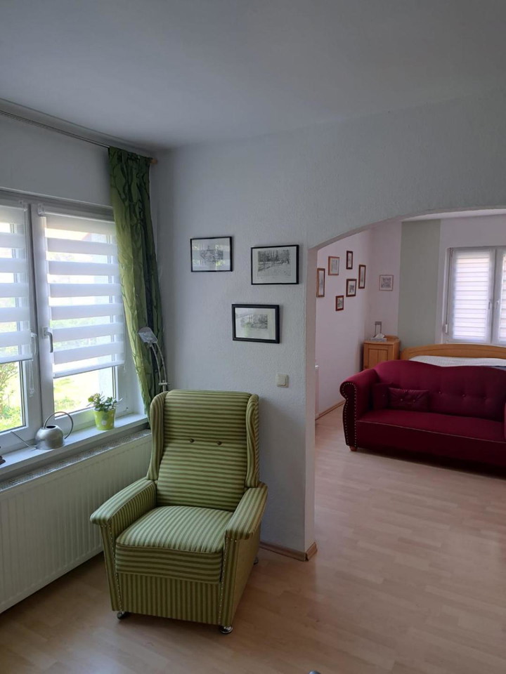 Ferienwohnung Rosengarten - Quedlinburg