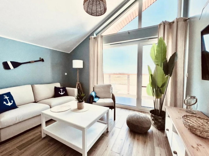 Apartament ŁEba Piaskowa Ostoja - Łeba