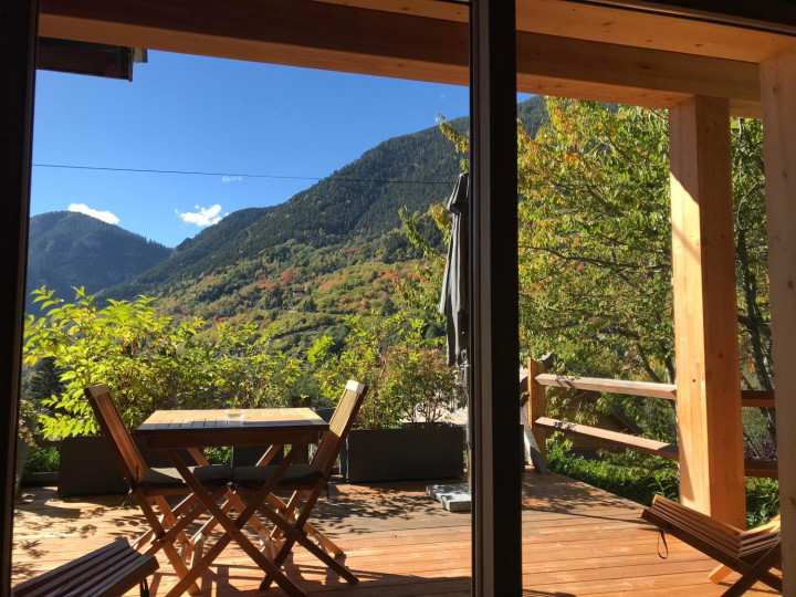 Gîte C 1.2.3 Soleil - La Colmiane