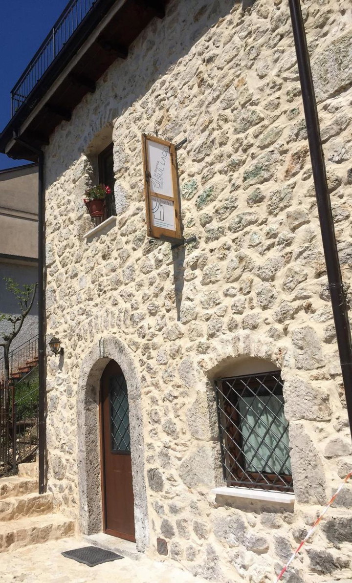 La Finestra Sul Lago - Pescasseroli