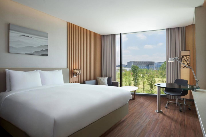 Courtyard By Marriott Seoul Botanic Park - Seoul