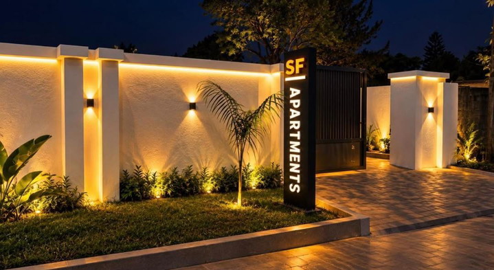Sf Apartments - Zambia