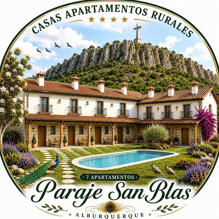 Apartamentos Casas Rurales "Paraje San Blas" Tr-ba-00166 - Alburquerque