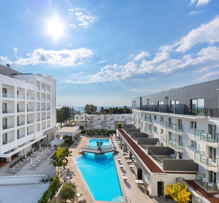 Anemi Hotel & Suites - Paphos