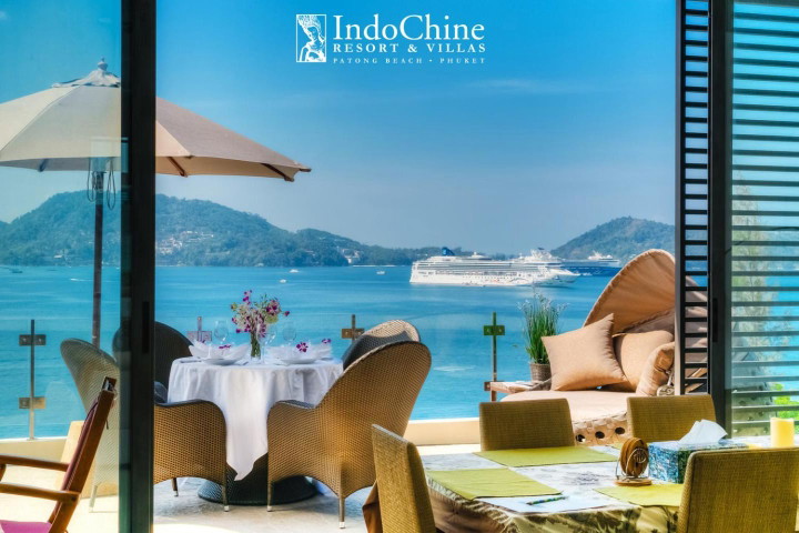 Indochine Resort And Villas - Patong Beach
