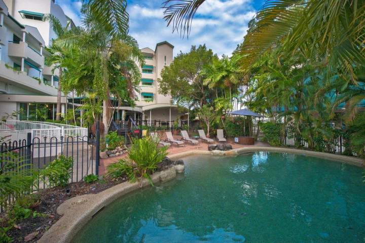 Cairns Sheridan Hotel - Cairns
