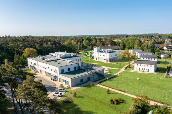 Familienresort Usedom - Ihr Entspannter Familienurlaub Mit Abenteuerspielplatz & Der Längsten Wasserrutsche Im Deutschen Teil Der Insel Usedom - Zinnowitz