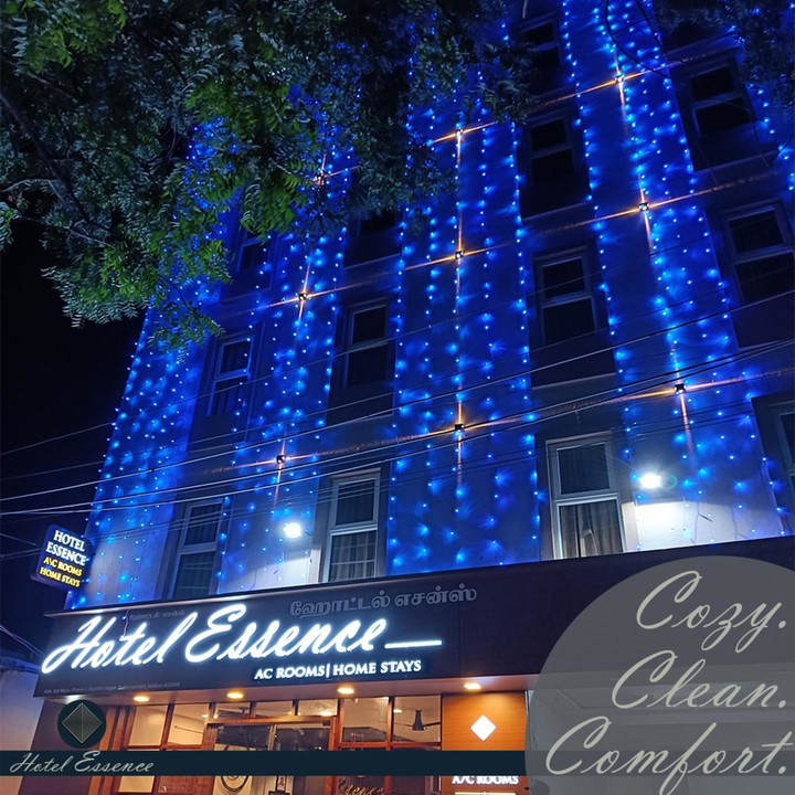 Hotel Essence - Vellore