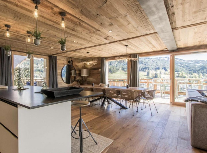 Chalet Les Gets Neko - Les Gets