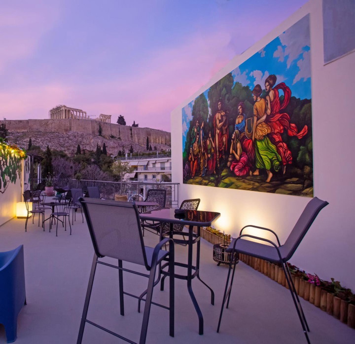 Calliope & Terpsichore By Heloni Apartments - Ateny
