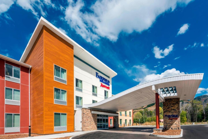 Fairfield Inn By Marriott Afton Star Valley - Wyoming