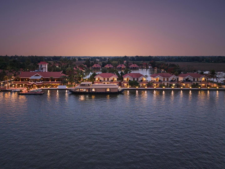 Sterling Lake Palace Alleppey - Alappuzha