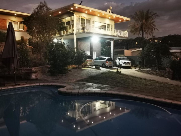 Sapphire Main 2 Self Catering At 54 - Windhoek