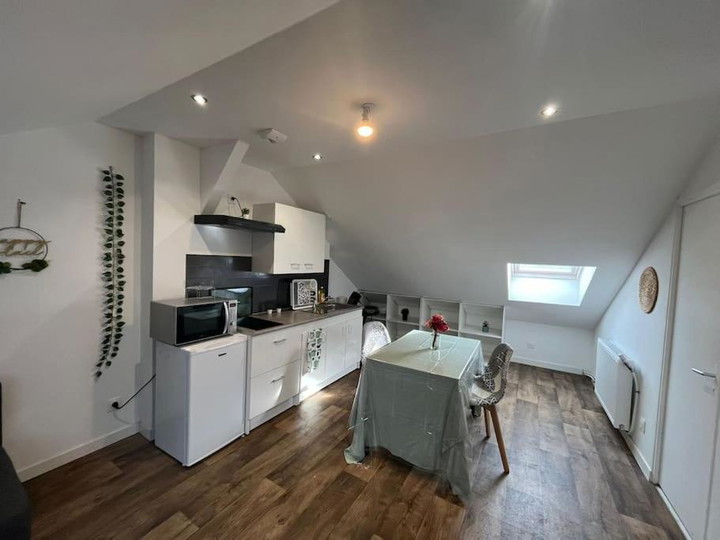 Le Garden Cottage 20m² 2 Personnes - Marcq-en-Barœul