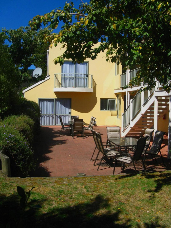 Elliotts Kapiti Coast Motor Lodge - Paraparaumu