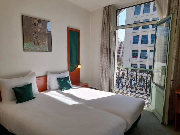 Hotel Le Dome - Anderlecht