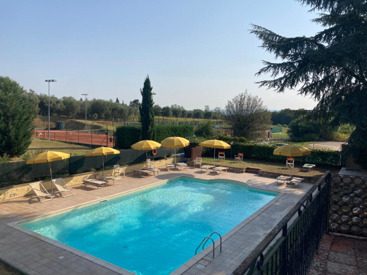 Villa Sport Relax - Poggibonsi