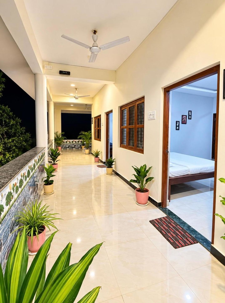 Koko Coastal Stay - Alibag