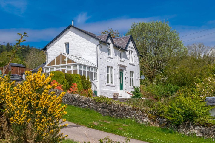 The Tregortha B&b - Tighnabruaich
