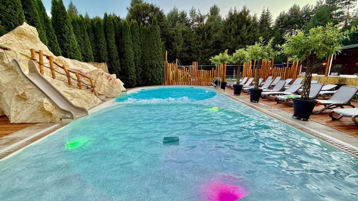 Hotel ČIngov Slovenský Raj - Hrabušice