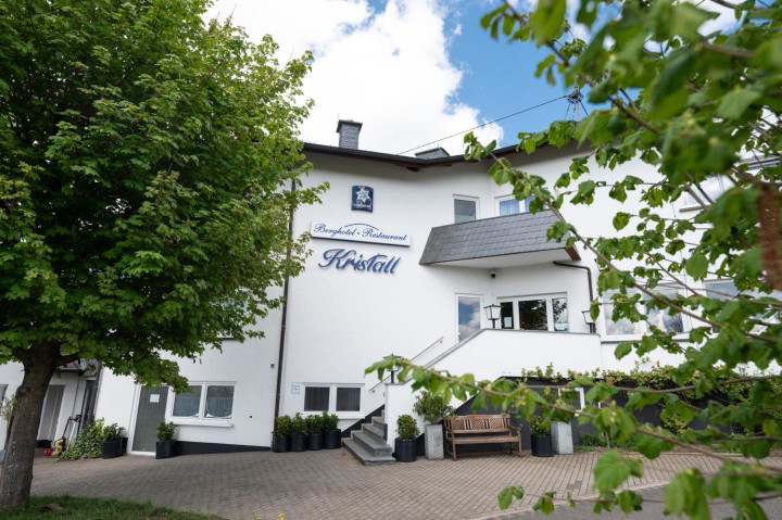 Berghotel Kristall - Idar-Oberstein
