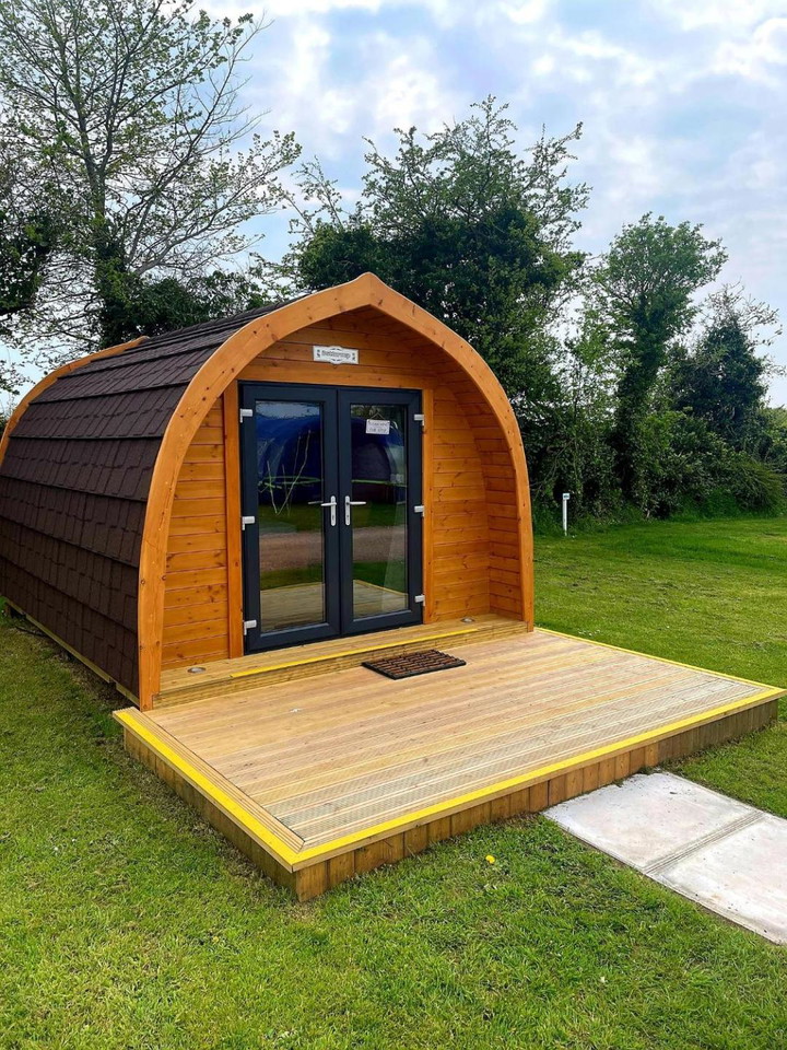 Wall Park Touring Centry Road Camping - Brixham