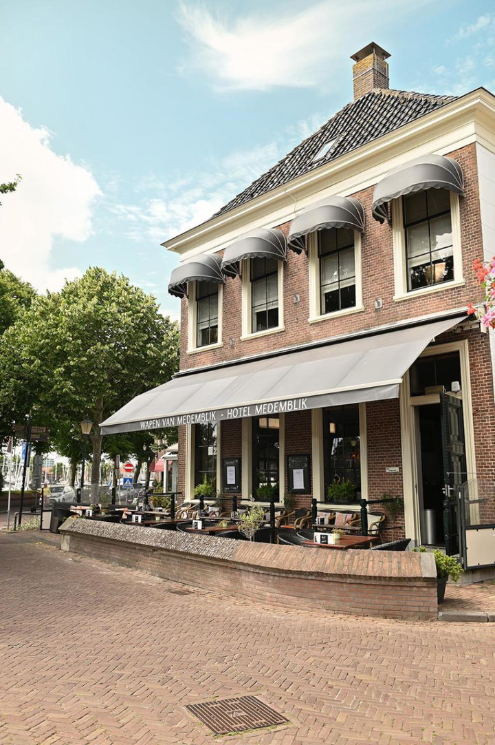 Hotel Medemblik - Enkhuizen