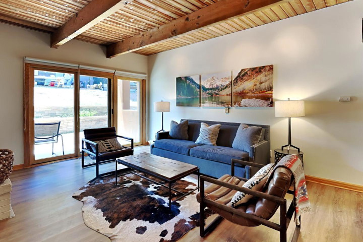 Timberline Condominiums 1 Bedroom Premier Unit D2f - Aspen, CO
