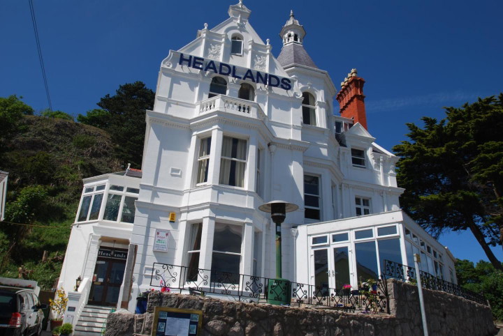 Headlands Hotel - Gwynedd