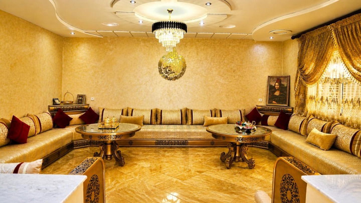 Villa Entière Au Cœur D Oujda, Fibre Internet - Oujda