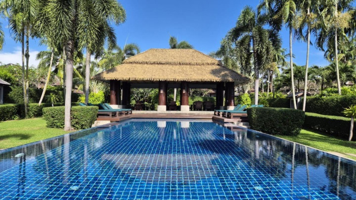 Green Garden Villa Hotel - Kata Beach