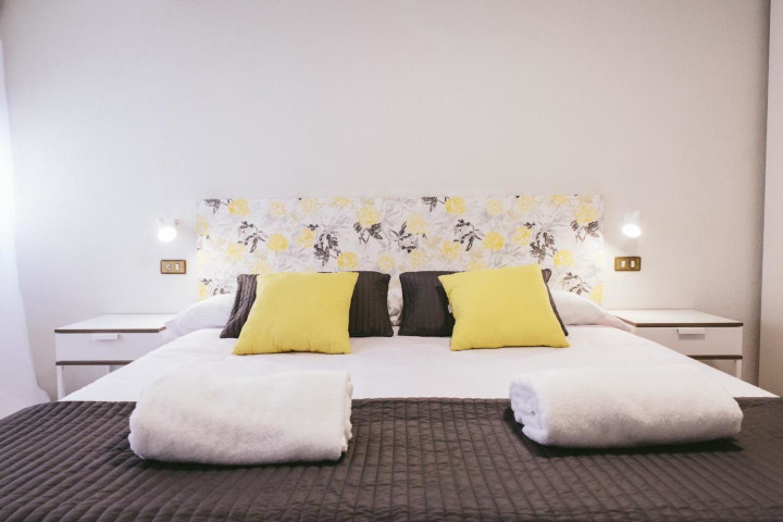 The Lucky Flats - Belando Quintana - Alicante