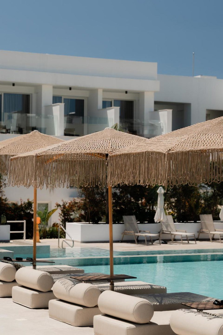 Abacus Suites - Famagosta
