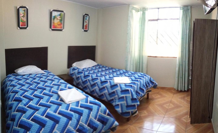 Luana’s House - Ica