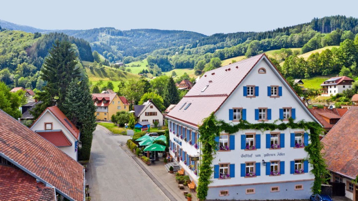 Goldener Adler Oberried - Hotel & Appartements - Kirchzarten