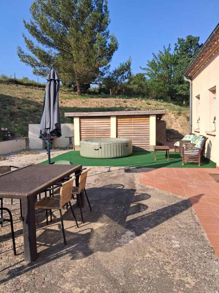 Maison Sol Air - Quillan