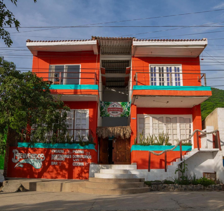 Sierraventura Hostel - Santa Marta
