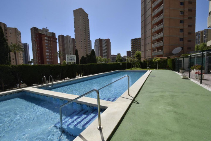 Mariscal 4 - Fincas Arena - Benidorm