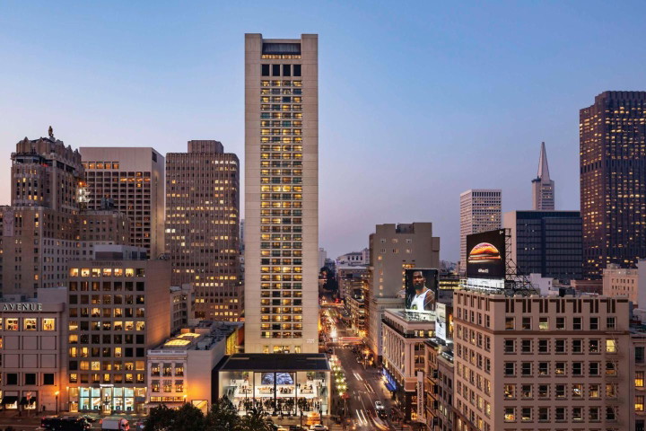Grand Hyatt San Francisco Union Square - Corte Madera