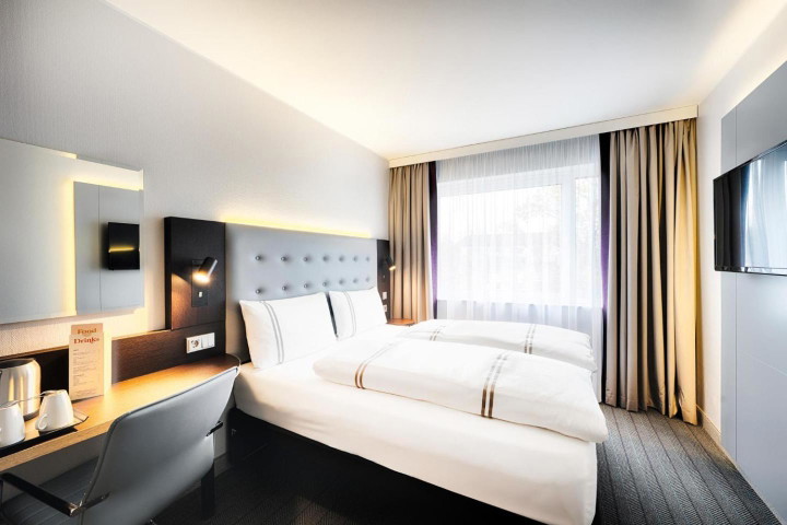 Premier Inn Berlin City Süd - Berlin