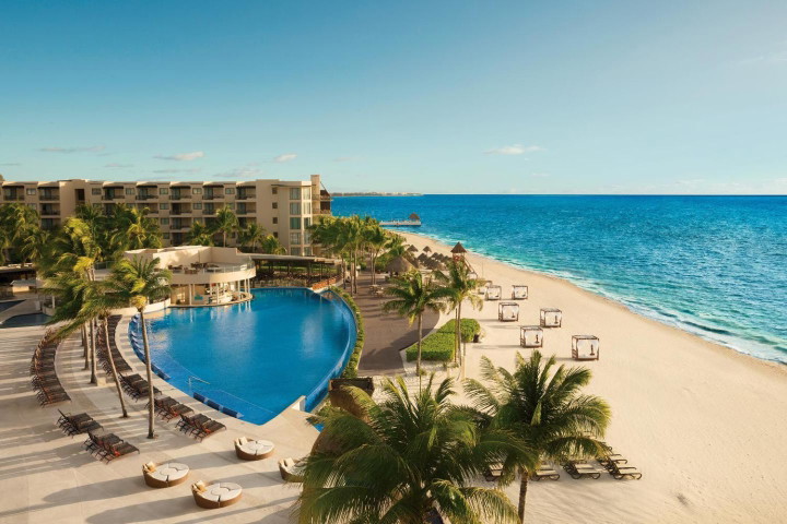 Dreams Riviera Cancun Resort & Spa - All Inclusive - Quintana Roo