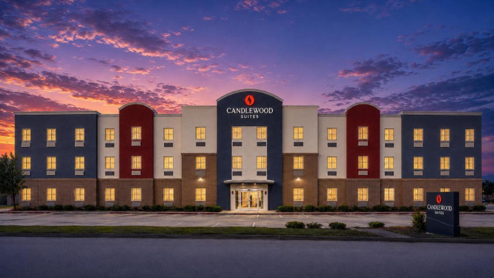 Candlewood Suites League City By Ihg - Kemah, TX