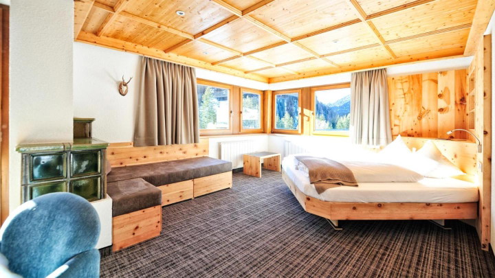 Apart Gabriele Pure Alpin Style St Anton - Mountain Hideaway With Sommercard Premium & Dog Love, Fully Electronic - St Anton am Arlberg