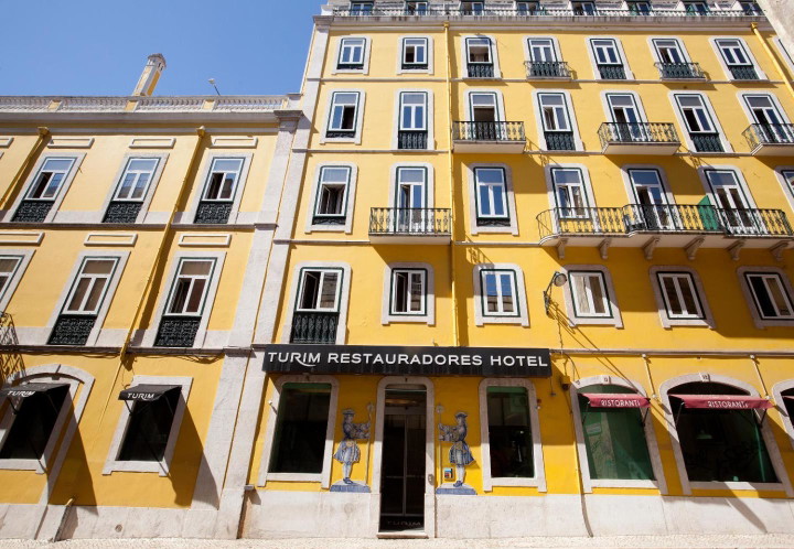 Turim Restauradores Hotel - Alentejo